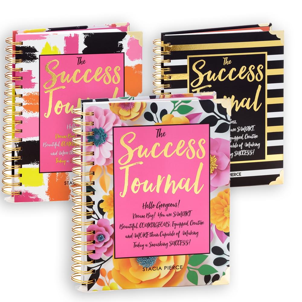 Success Journal Order Form