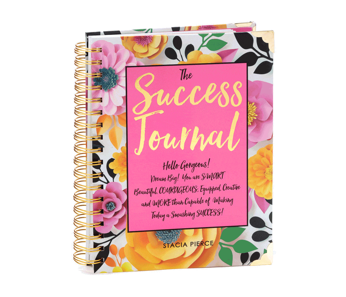 Success Journal Product Packages